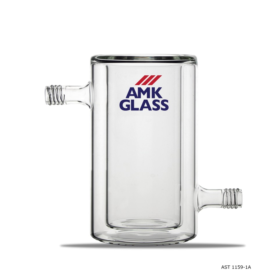 ASTM D1159 Titration Vessel, Jacketed